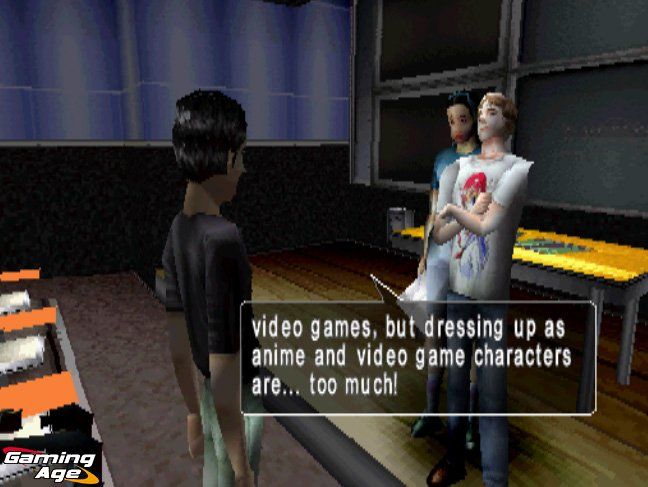 Manic Game Girl official promotional image - MobyGames