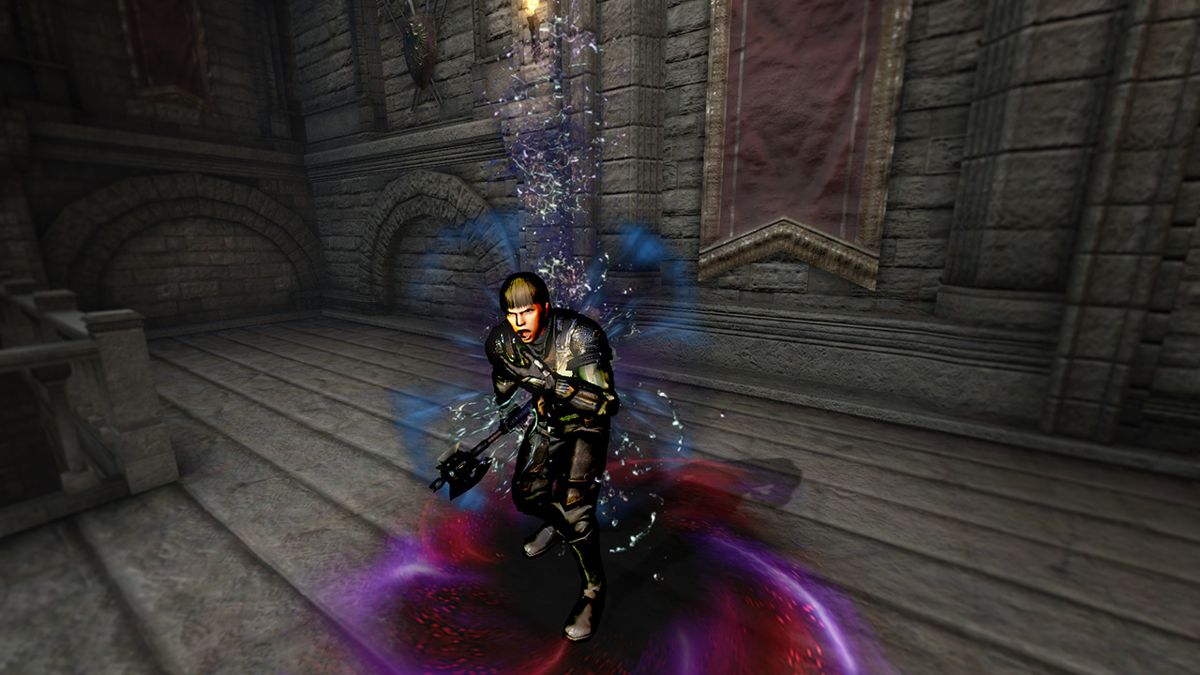 Deception IV: The Nightmare Princess - Humiliating Trap: Octopus Arm ...