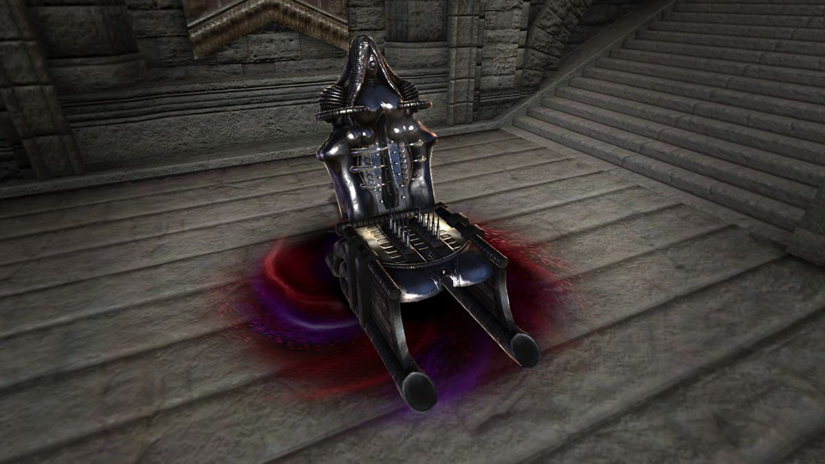 Deception IV: The Nightmare Princess - Sadistic Trap: Ab Cruncher ...