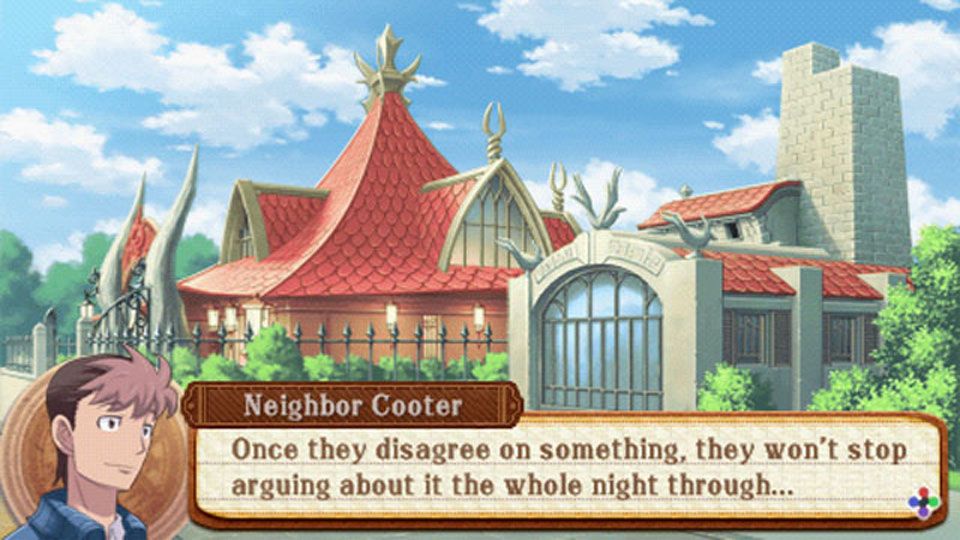 Summon Night 5 official promotional image - MobyGames