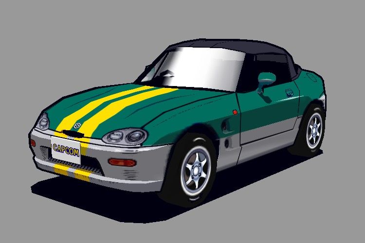 Auto Modellista official promotional image - MobyGames