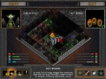 Dungeon Assault official promotional image - MobyGames