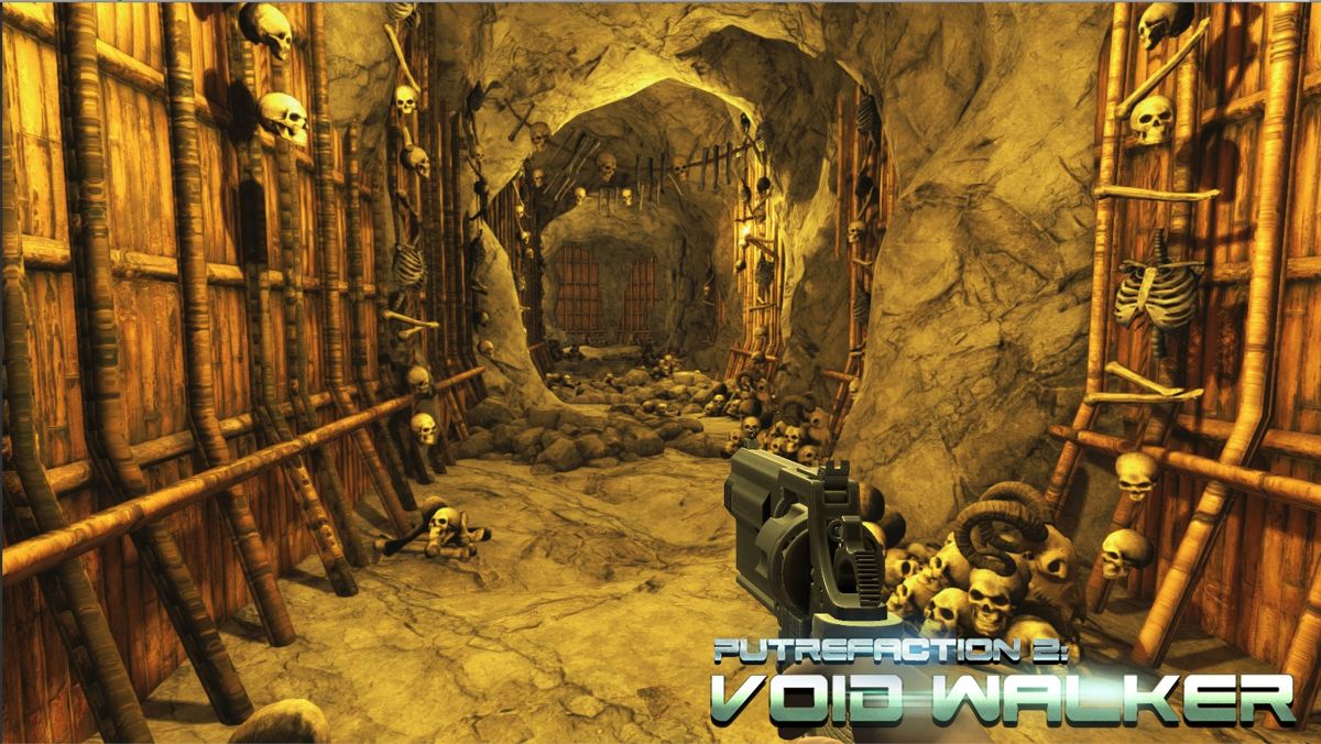 Putrefaction 2: Void Walker official promotional image - MobyGames
