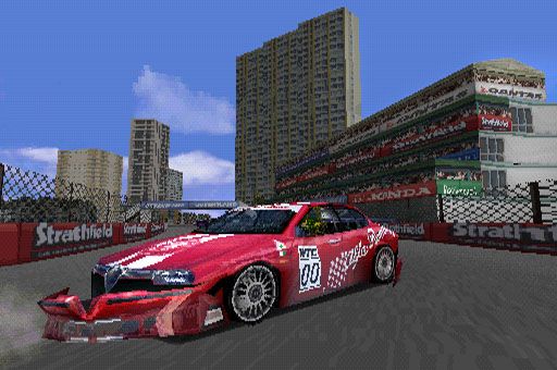 Jarrett & Labonte Stock Car Racing official promotional image - MobyGames