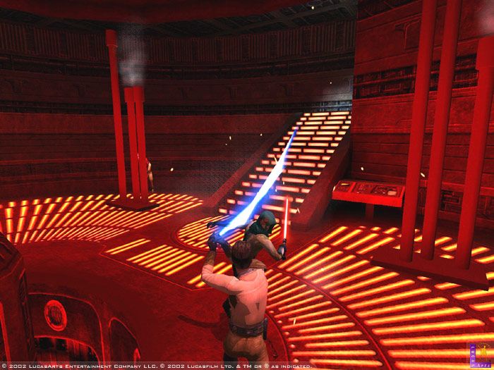 Star Wars: Jedi Knight II - Jedi Outcast official promotional image ...