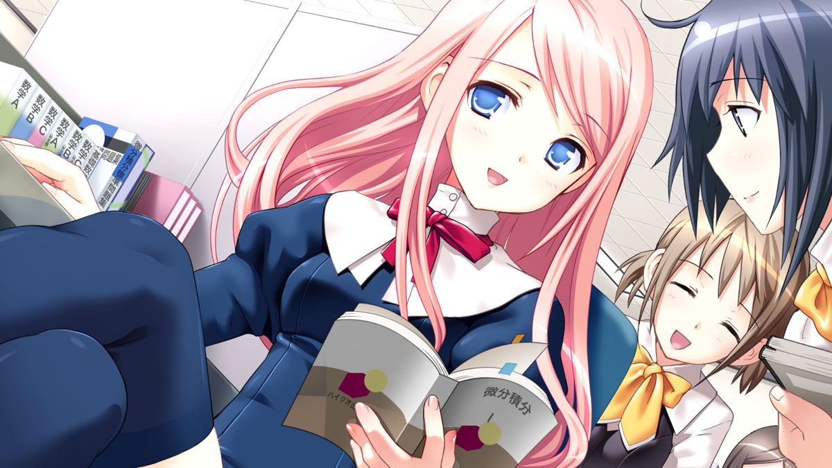 Sakura Sakura official promotional image - MobyGames