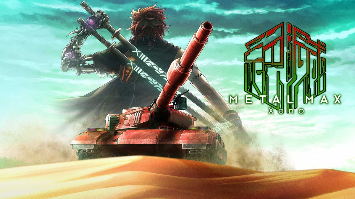 Metal Max Xeno official promotional image - MobyGames