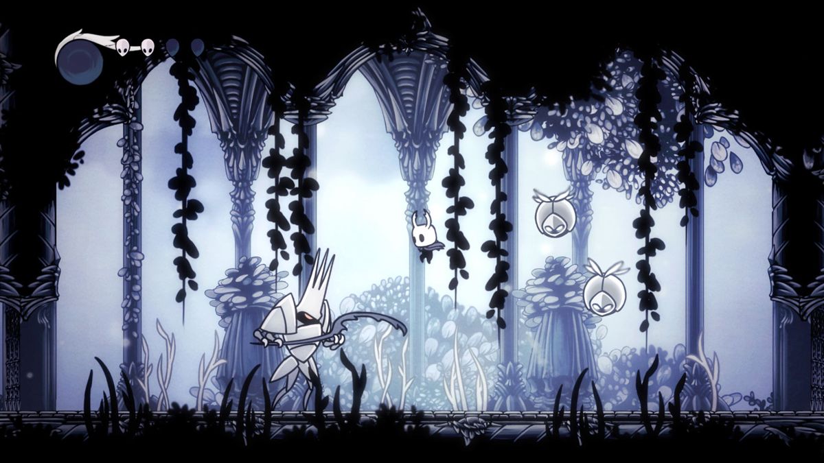 Hollow Knight: Voidheart Edition official promotional image - MobyGames