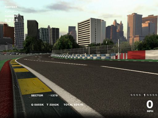 Formula One 05 official promotional image - MobyGames