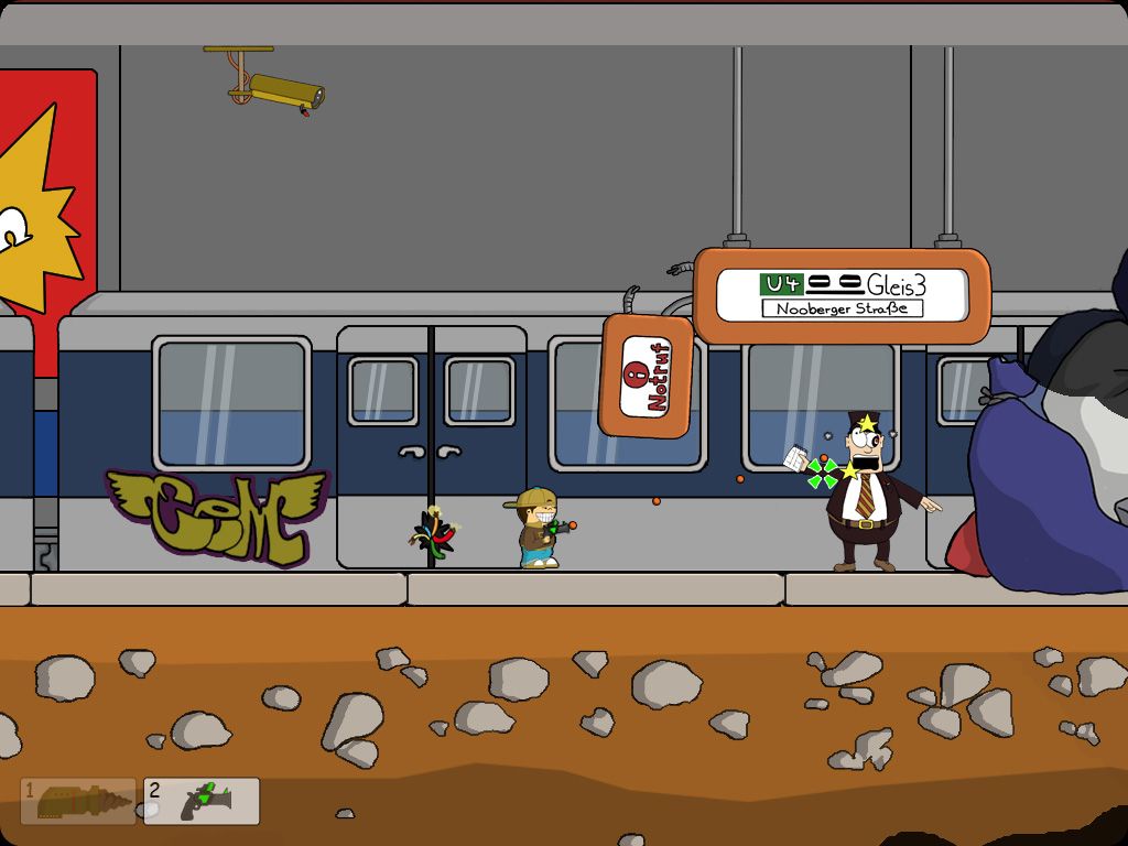 Grounded official promotional image - MobyGames