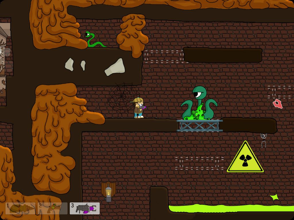 Grounded official promotional image - MobyGames