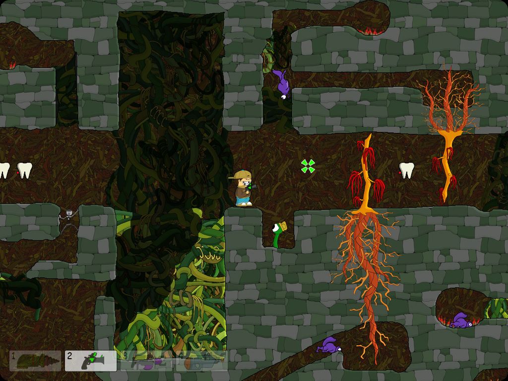 Grounded official promotional image - MobyGames