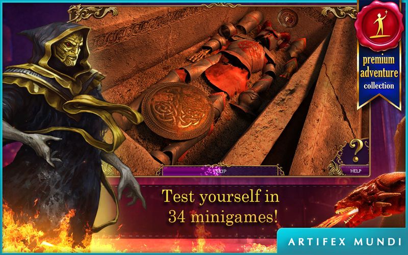 The Secret Order 2: Masked Intent official promotional image - MobyGames