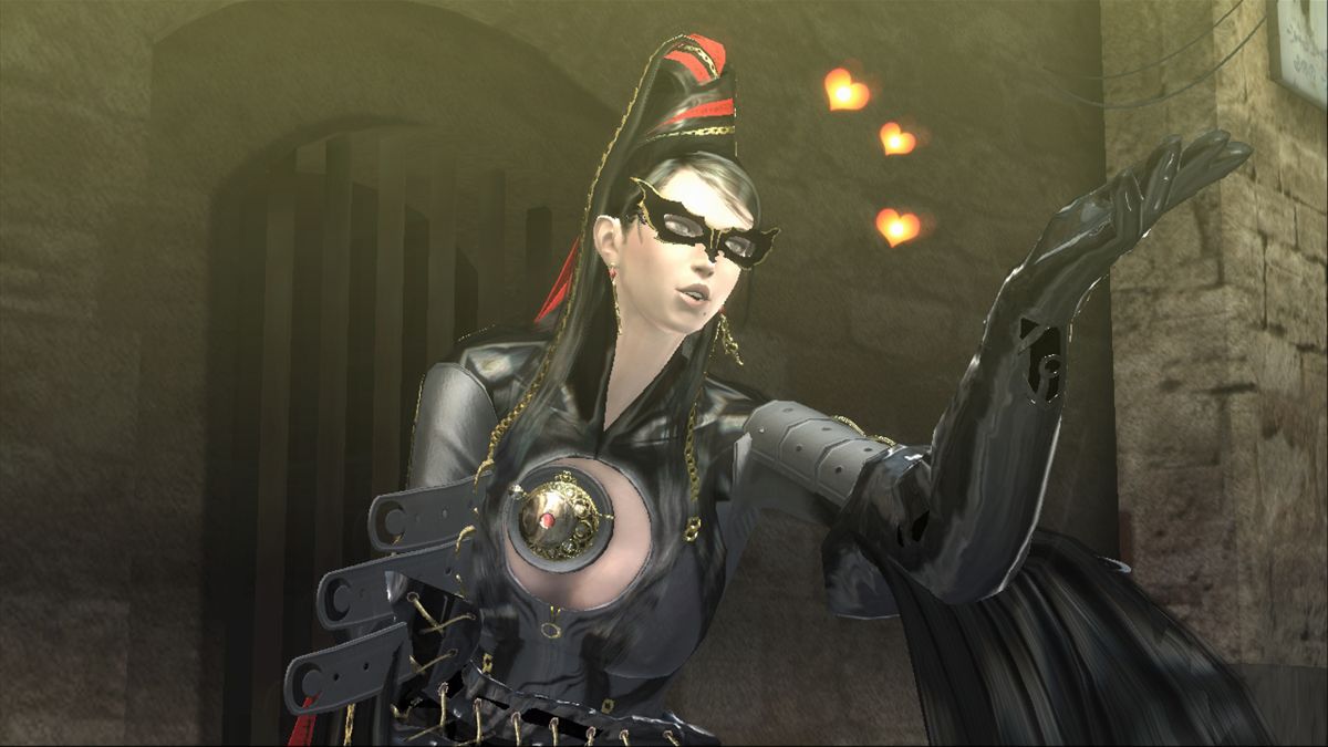 Bayonetta official promotional image - MobyGames