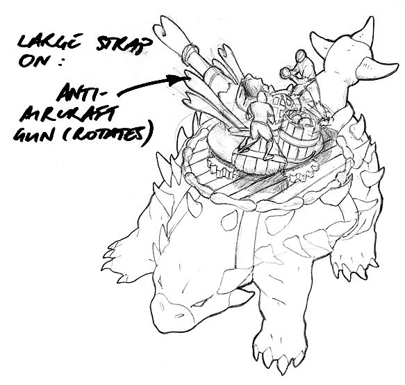 KKND2: Krossfire official promotional image - MobyGames