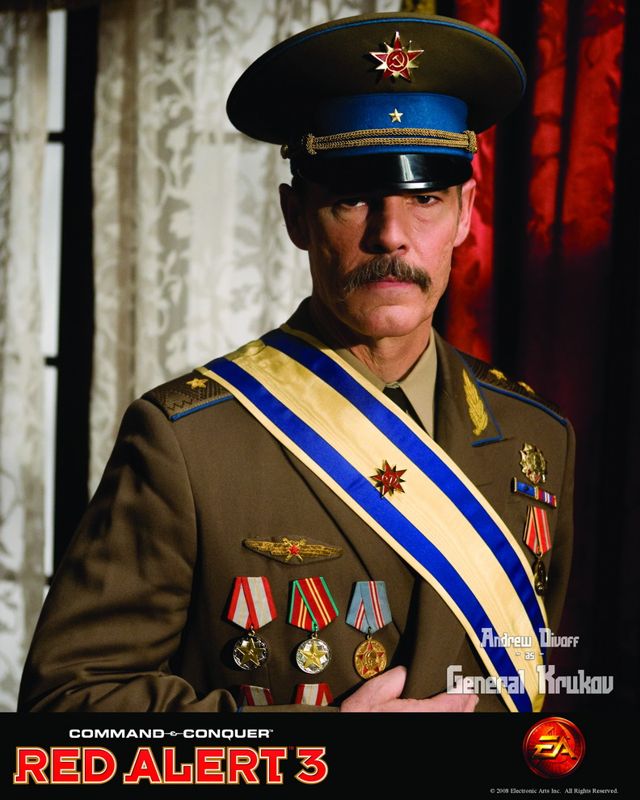 Command & Conquer: Red Alert 3 official promotional image - MobyGames