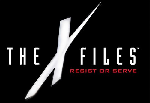 The X-Files: Resist or Serve official promotional image - MobyGames