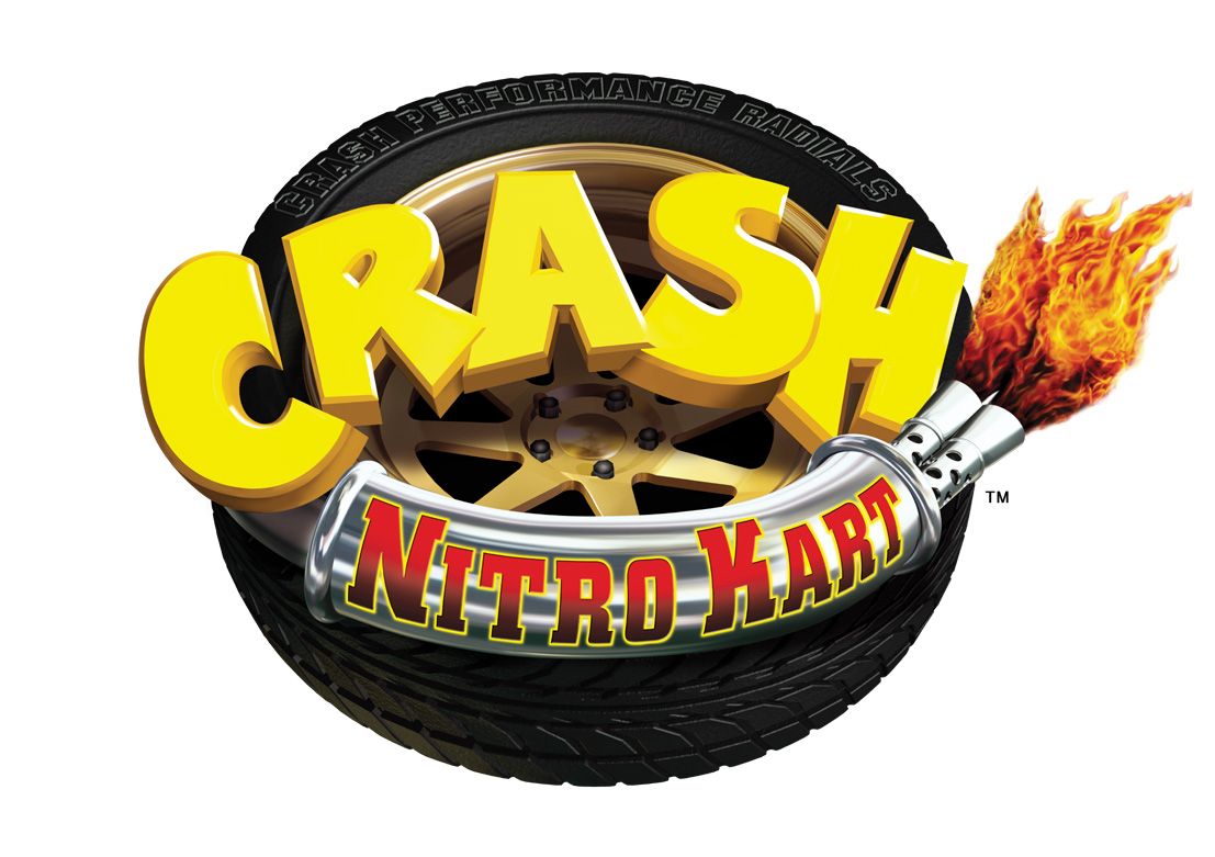 Crash Nitro Kart official promotional image - MobyGames