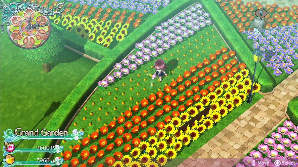 Omega Labyrinth Life official promotional image - MobyGames