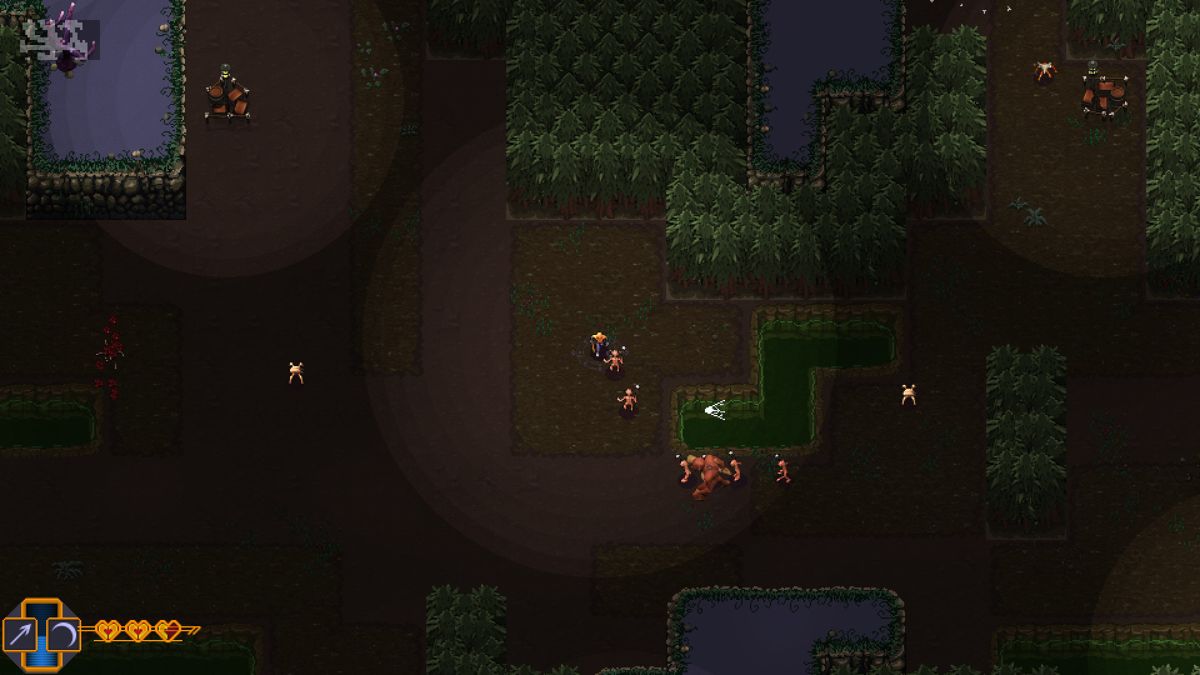 Temple of Rust official promotional image - MobyGames