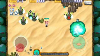 Mushihimesama Bug Panic official promotional image - MobyGames