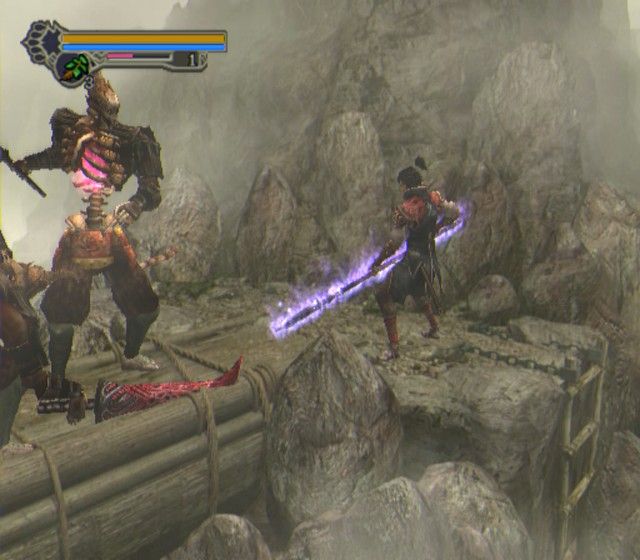 Onimusha 2: Samurai's Destiny official promotional image - MobyGames