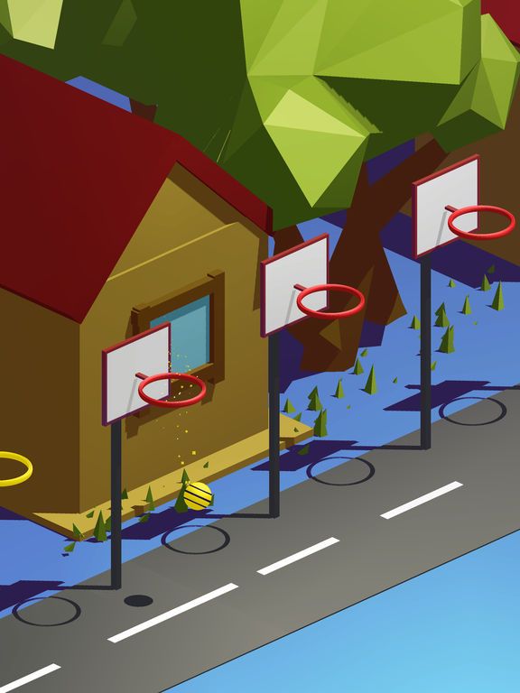 Dunk Cube official promotional image - MobyGames