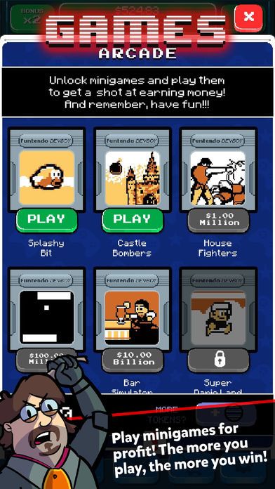 GameDev Empire official promotional image - MobyGames