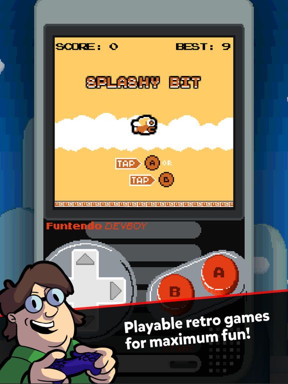 GameDev Empire official promotional image - MobyGames