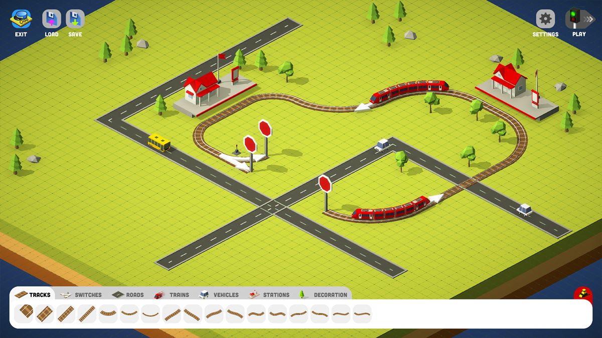 Conduct This! official promotional image - MobyGames