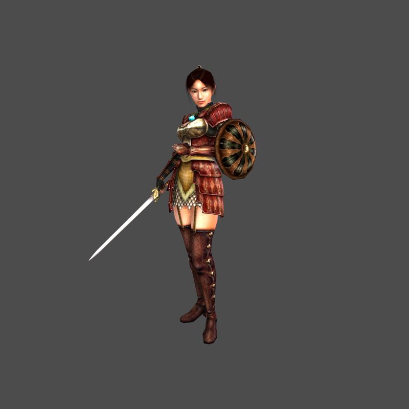 Onimusha 2: Samurai's Destiny official promotional image - MobyGames