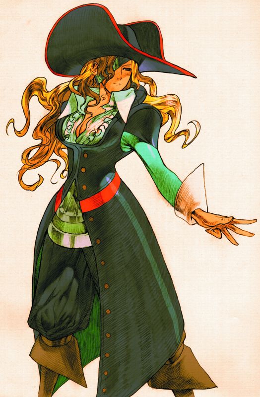 Marvel Vs. Capcom 2: New Age Of Heroes official promotional image ...