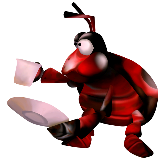 Conker's Bad Fur Day official promotional image - MobyGames