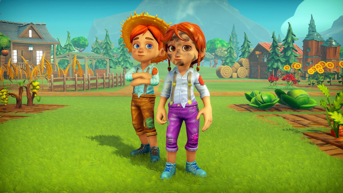 Farm Together: Supporters Pack official promotional image - MobyGames