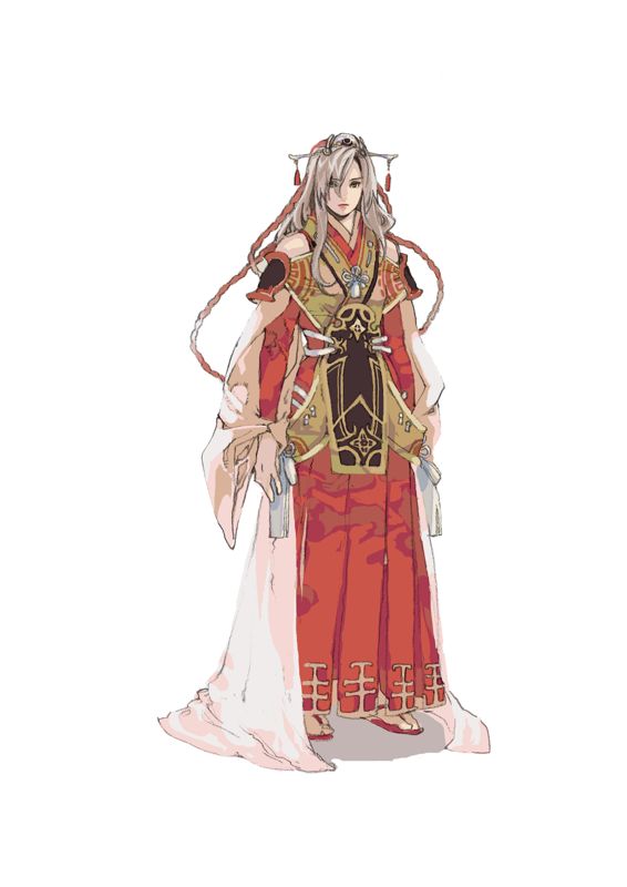 Genji: Dawn of the Samurai official promotional image - MobyGames