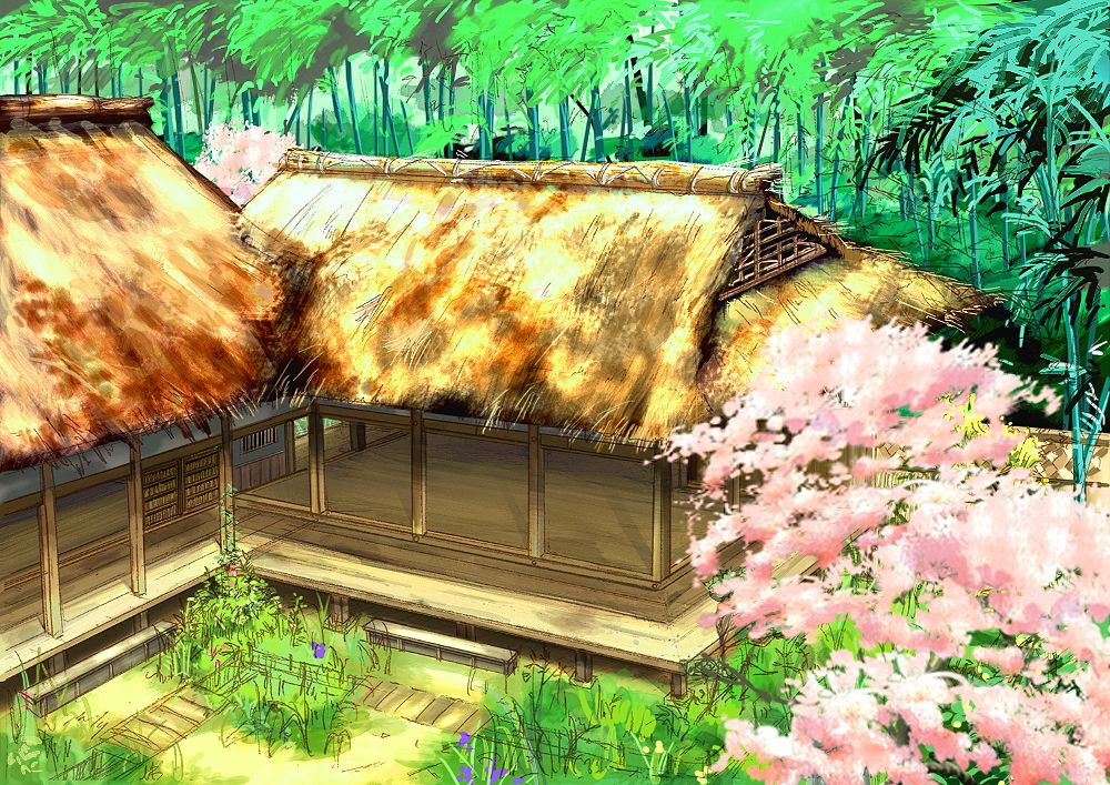 Genji: Dawn of the Samurai official promotional image - MobyGames