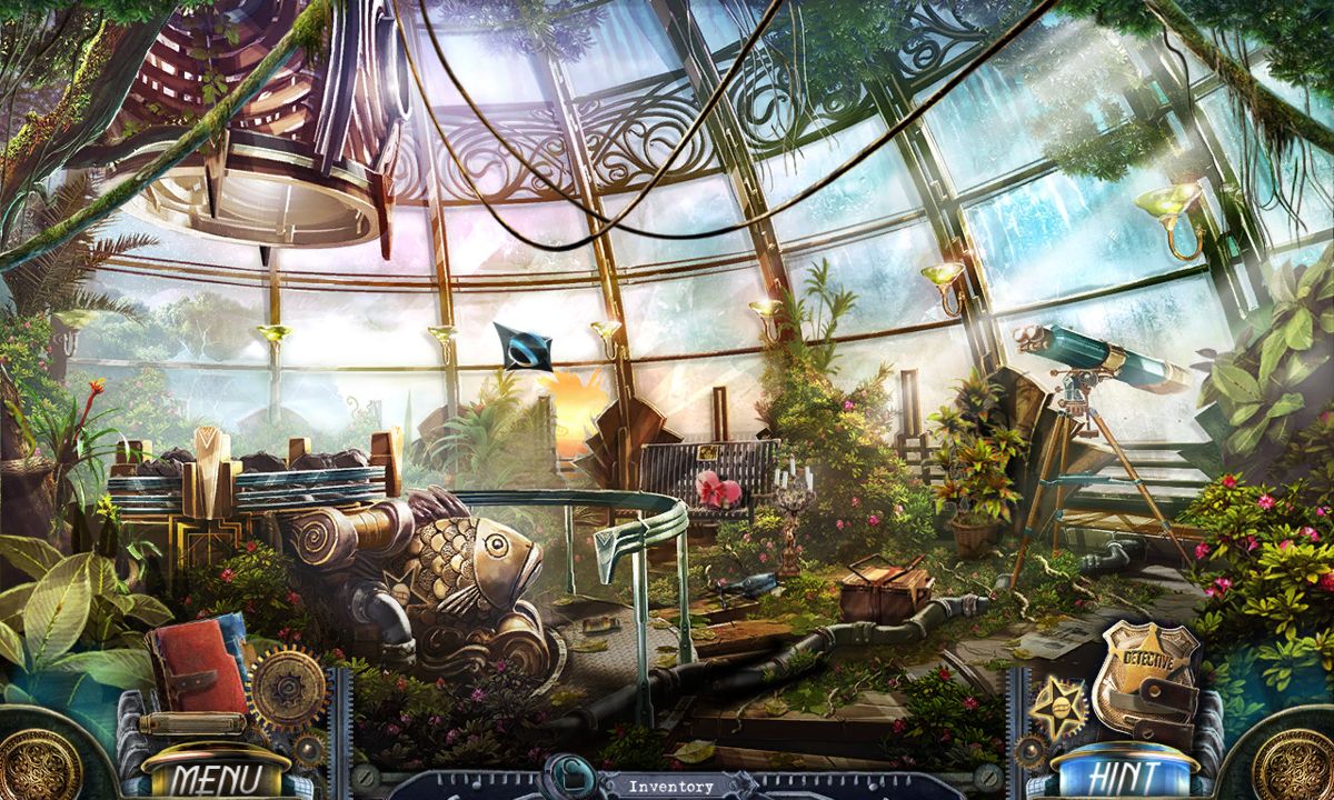 Dead Reckoning: Silvermoon Isle (Collector's Edition) official promotional image - MobyGames