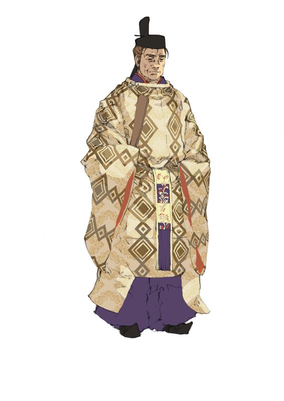 Genji: Dawn of the Samurai official promotional image - MobyGames