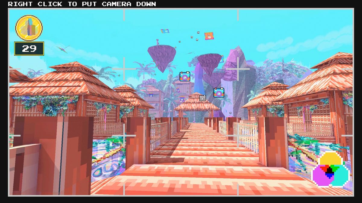 Broken Reality official promotional image - MobyGames