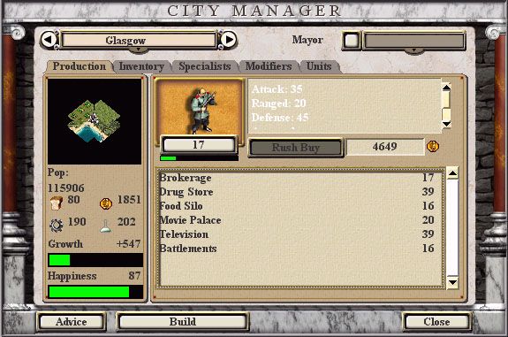 Call to Power II official promotional image - MobyGames