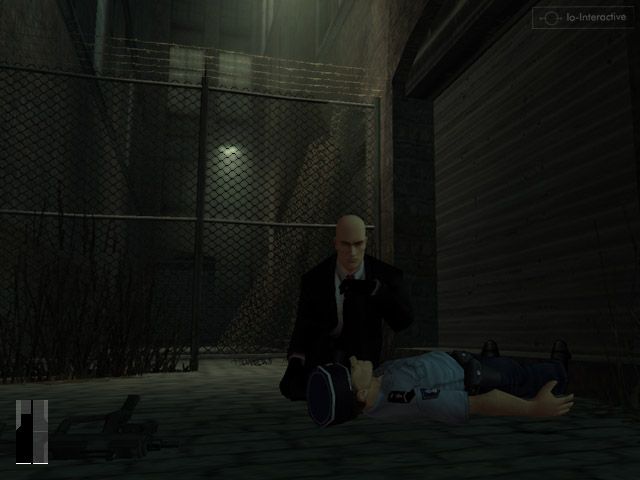 Hitman: Contracts official promotional image - MobyGames