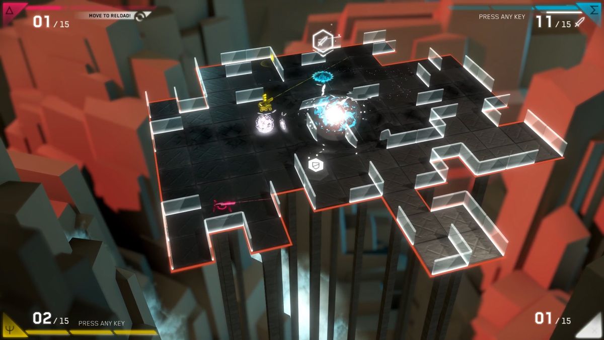 Varion official promotional image - MobyGames