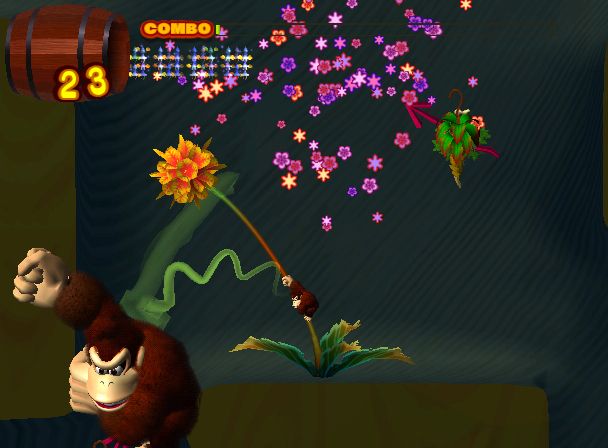 Donkey Kong: Jungle Beat official promotional image - MobyGames
