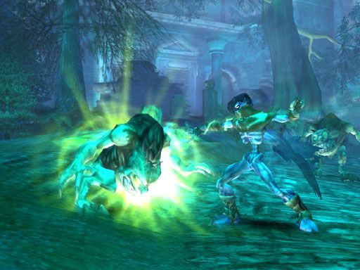 Legacy of Kain: Defiance official promotional image - MobyGames