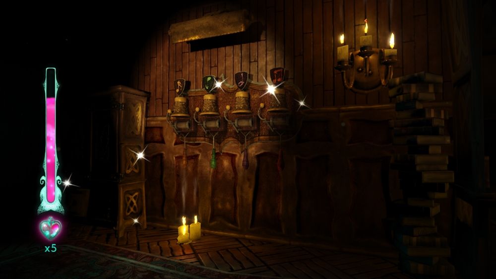 Haunt official promotional image - MobyGames