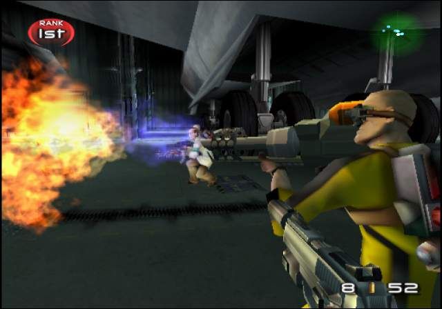 TimeSplitters 2 official promotional image - MobyGames