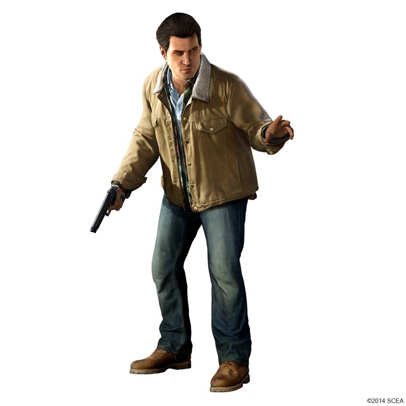 inFAMOUS: Second Son official promotional image - MobyGames