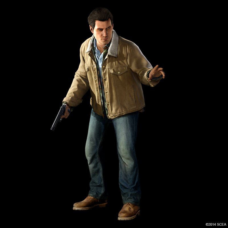 inFAMOUS: Second Son official promotional image - MobyGames