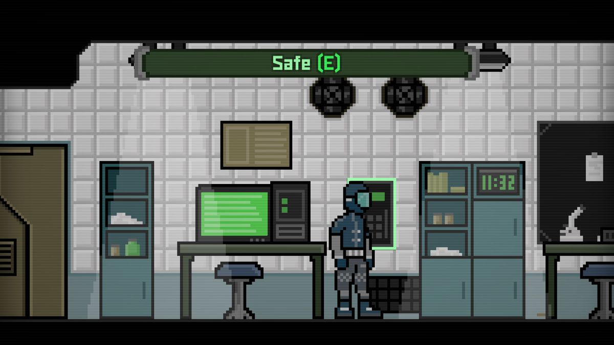 Planet RIX-13 official promotional image - MobyGames