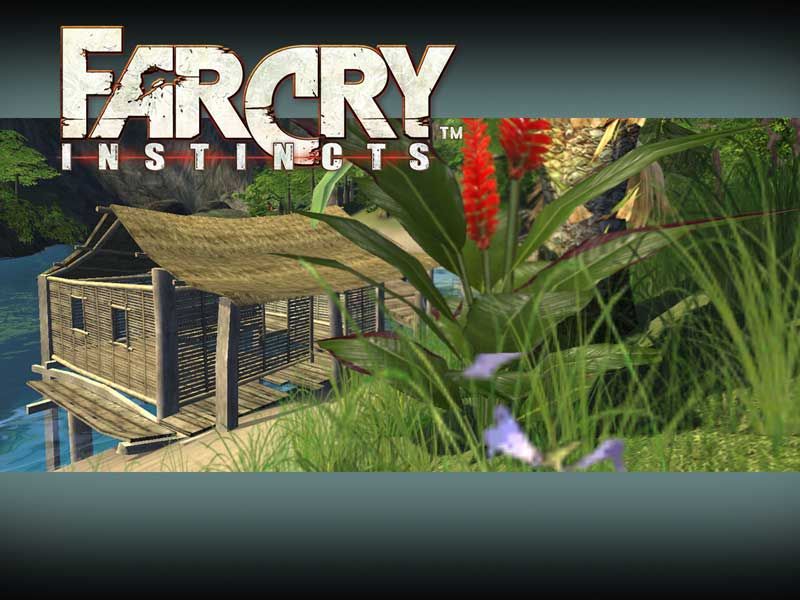 Far Cry: Instincts official promotional image - MobyGames